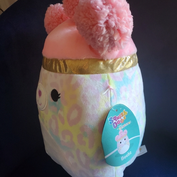 Squishmallows | Toys | Squishmallow Official Beebz Squishdoo | Poshmark